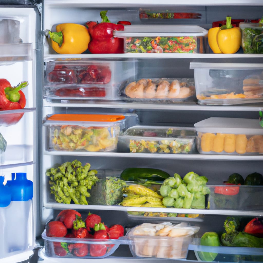 How Long Do Meal Preps Last in the Fridge? Embrace the Convenience of ...
